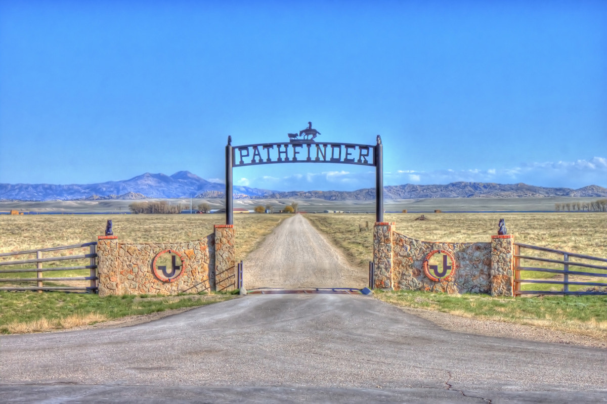 Pathfinder Ranch. Alcova, Wyoming. by Chris Waldron / 500px
