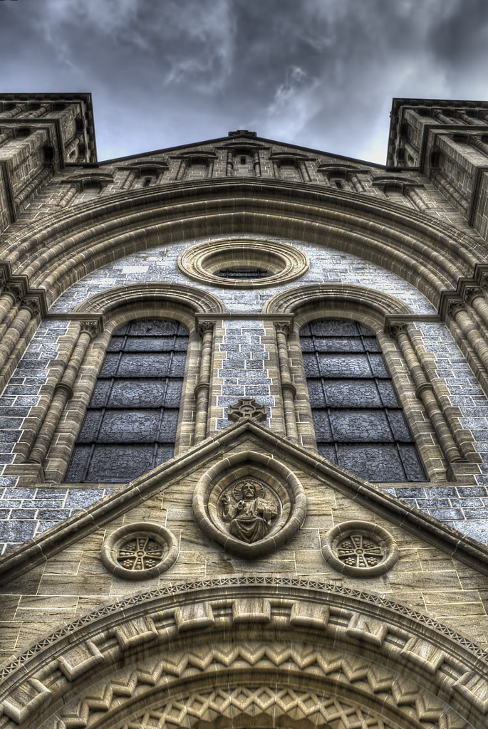 Buckfast Abbey by David Hopwood / 500px