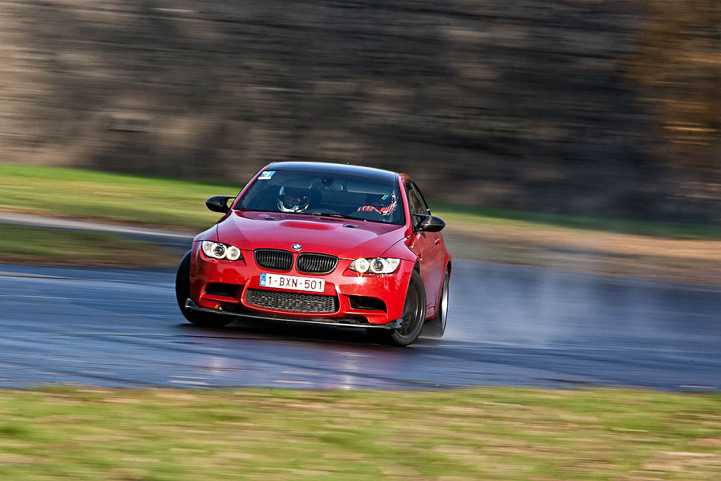 BMW m3 e92 Drifting by Patrick Visser / 500px