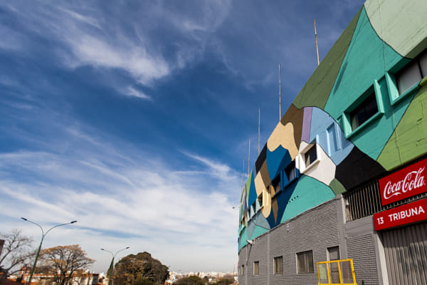 Entrada do Estadio Centenario de Montevideo by Eduardo Horacio | 500px