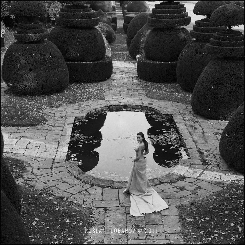 Chateau by Ruslan Lobanov / 500px