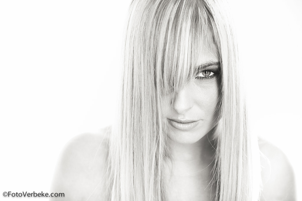 Alicia by Jan Verbeke / 500px