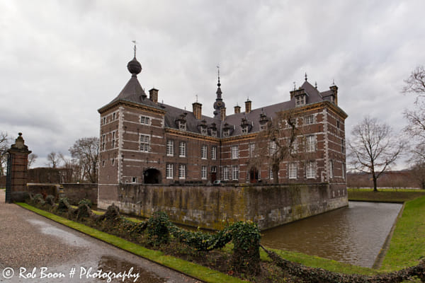 Castle Eijsden 02 by Rob Boon / 500px