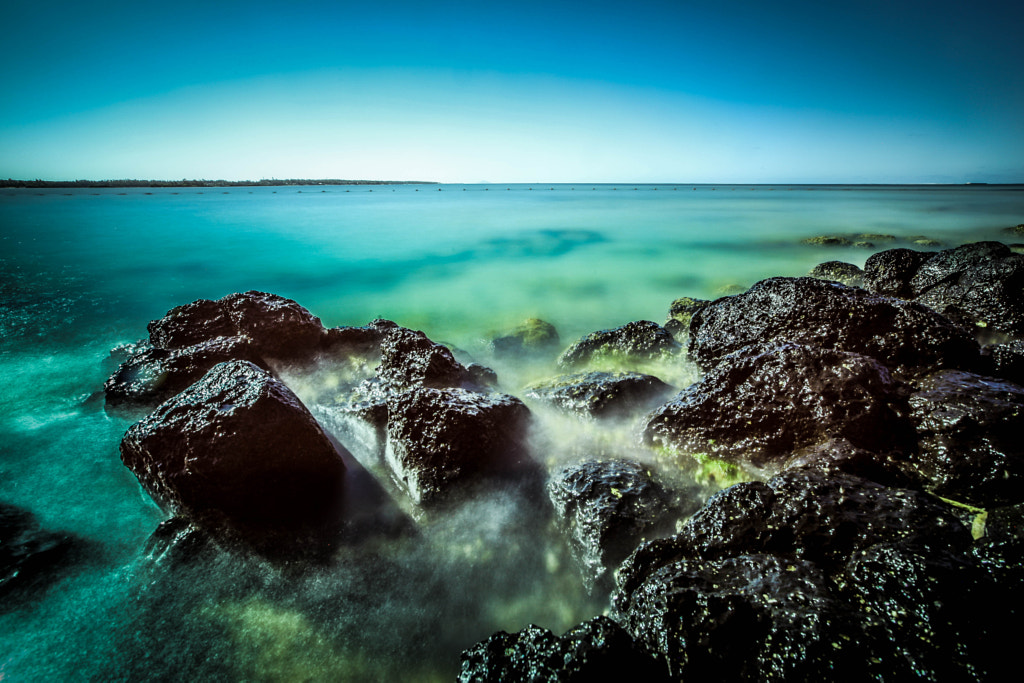 Ocean Aurora by David Turney / 500px