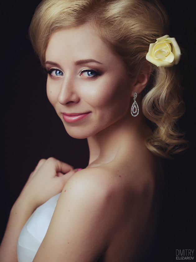 Bride Annie #5 by Dmitry Elizarov / 500px