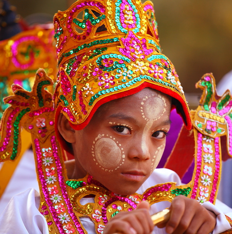 Pagan's Boy by Masaki Takashima / 500px
