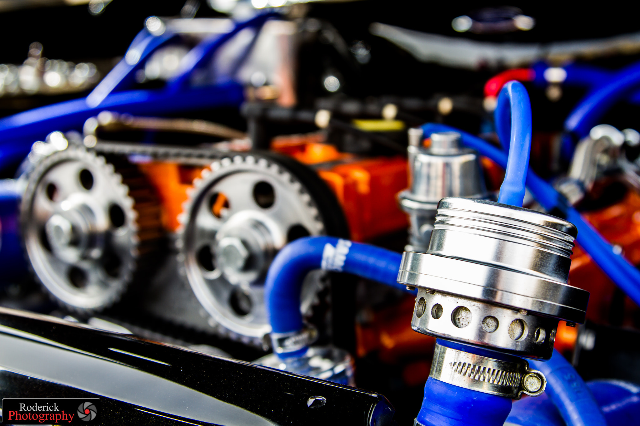 Engine Parts by Roderick Micallef / 500px