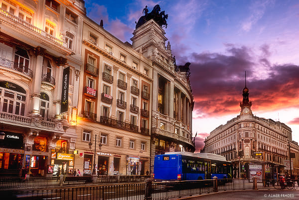 Vamos a Alcala! by Almer Frades | 500px