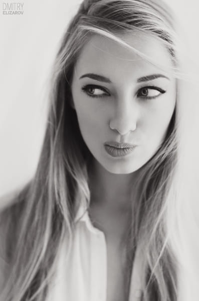 Black & white sheets #2 by Dmitry Elizarov | 500px