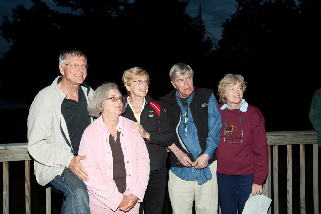 Jerry, Linda, Roxy, Mark, and Sally by Jeff Swearingen / 500px