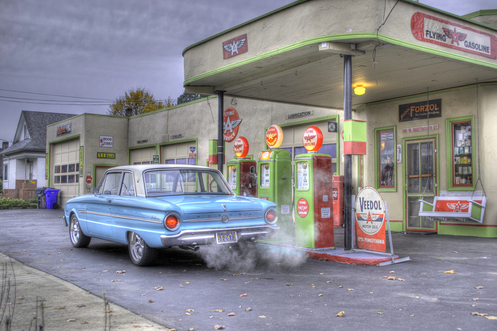 Vintage Cars 02 by Wilan | 500px