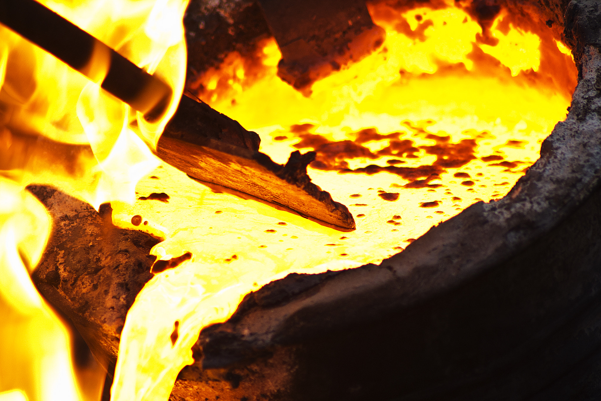 Melted Iron by Earl Madness - Photo 3620313 / 500px