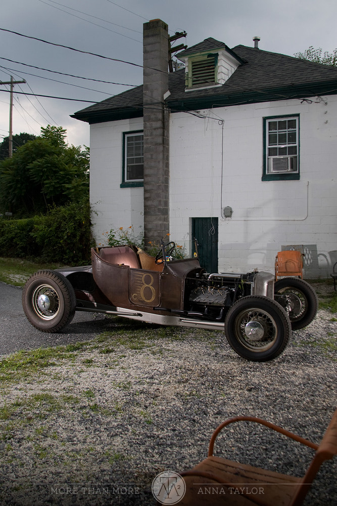 Jason Sheets' Ford Model T Roadster by Anna McGrath / 500px