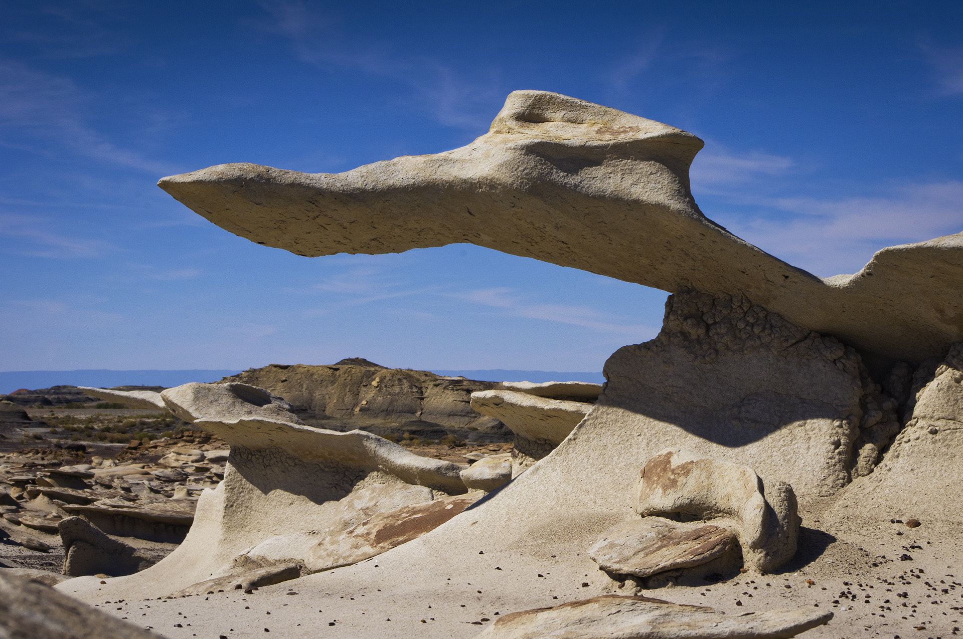 Bisti Badlands by Thomas Shahan / 500px