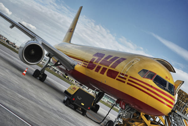 DHL B757-236SF LPPT by Gareth Bird | 500px