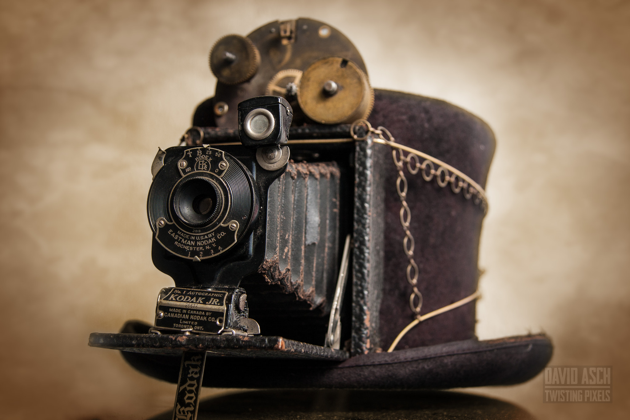 Conspicuous Surveillance by David Asch | 500px