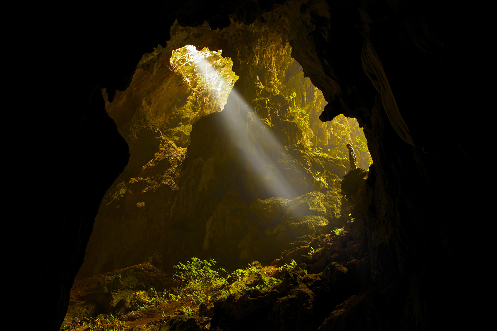 The entrance chamber by john spies | 500px