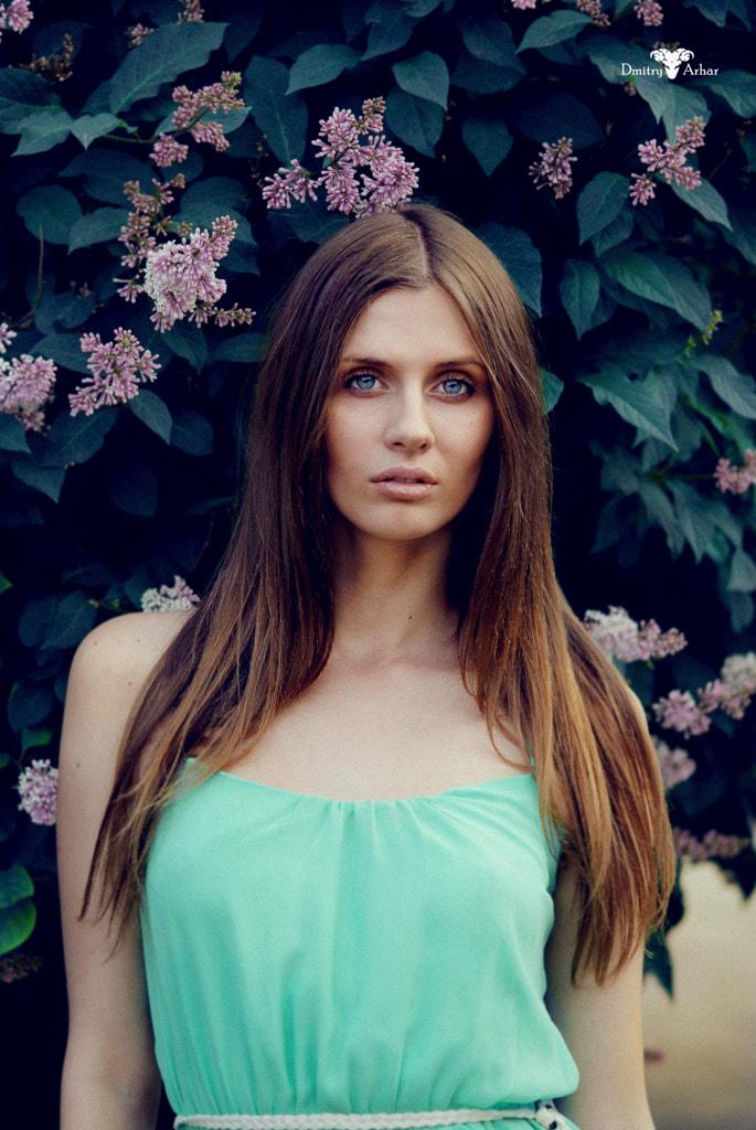 Ksyusha by Dmitry Arhar / 500px