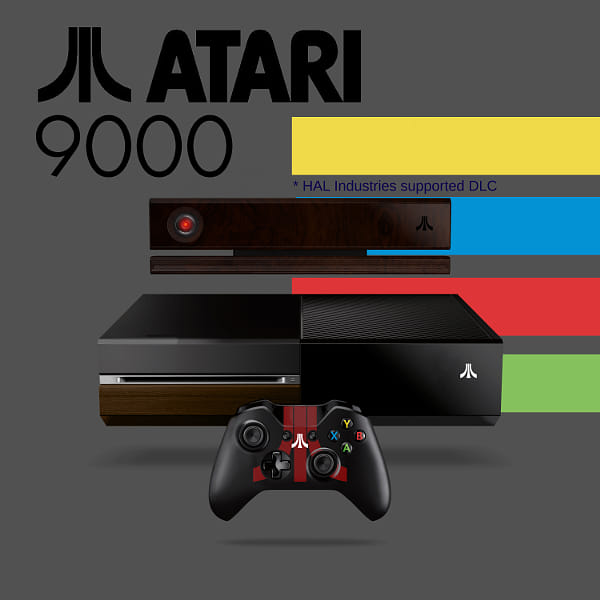 Atari 9000 by Kraig Mitchell | 500px