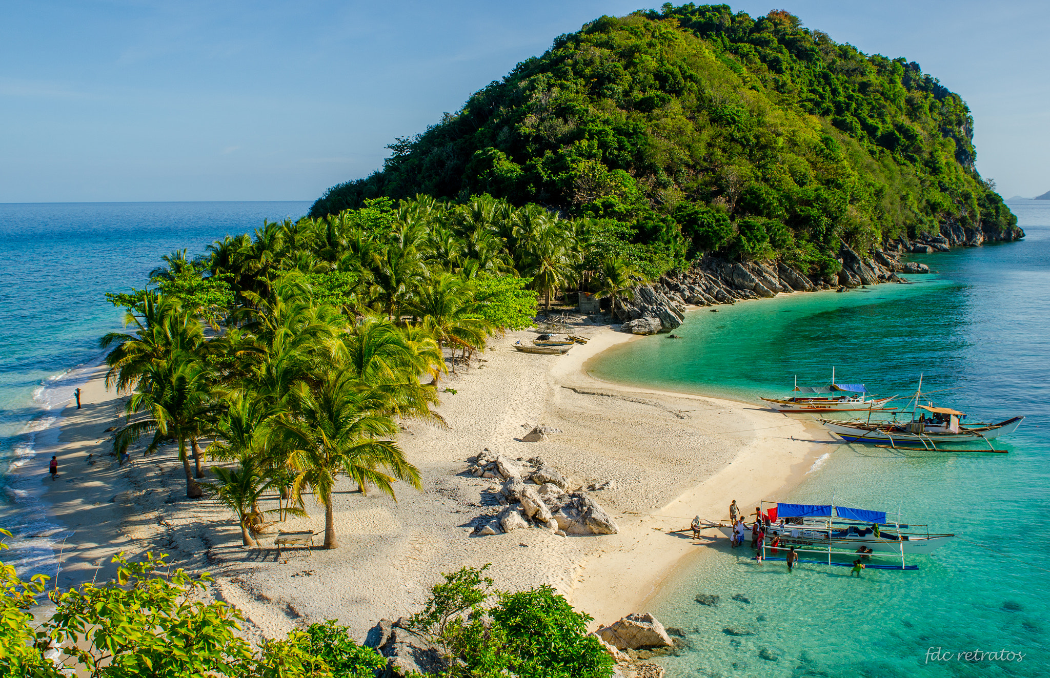 Cabugao Island, Islas De Gigantes, Carles, Iloilo, Philippines by ...