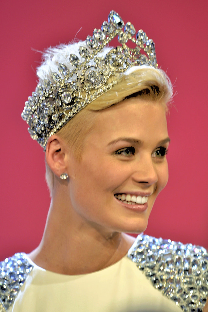 Miss Switzerland 2013 by Andrea Boffa / 500px