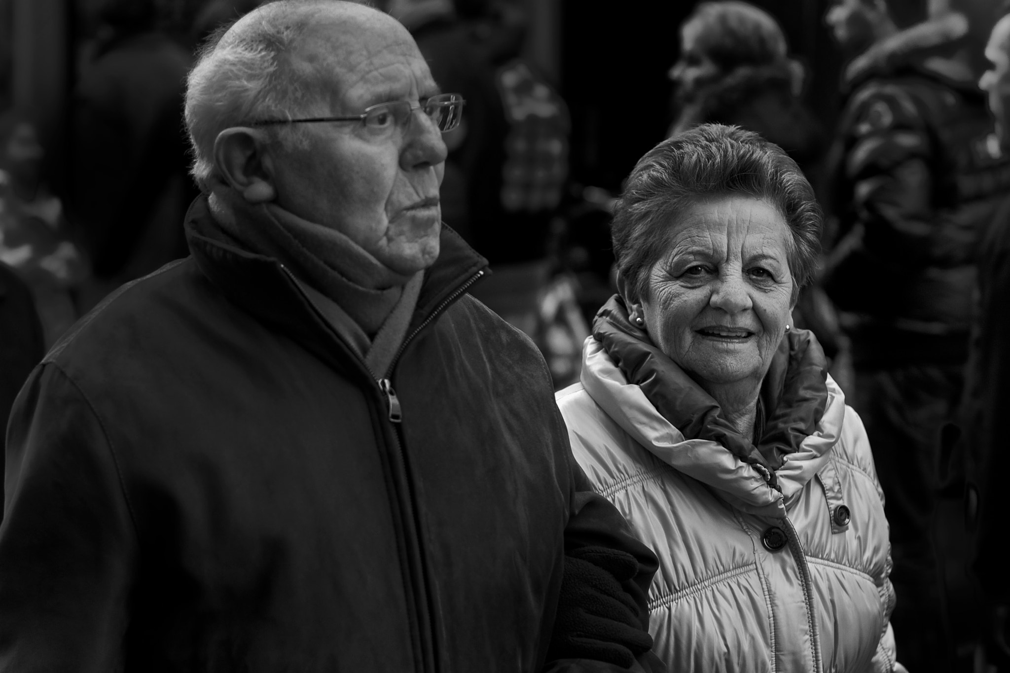 Her kind look... by Ali Rahmati / 500px