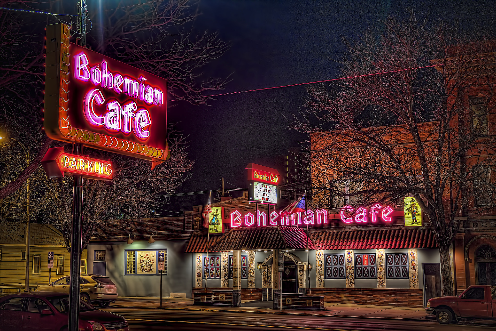 Bohemian Cafe, Omaha by Rich Carstensen / 500px