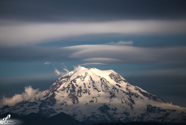 Mt. Rainier by Jason Foy | 500px