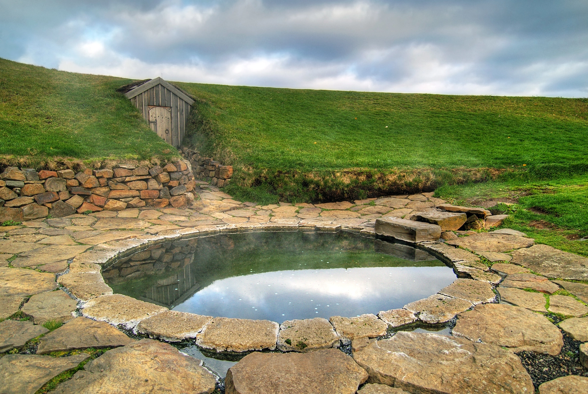 Snorralaug - Reykholt by Borgarmynd Hönnunarstofa / 500px