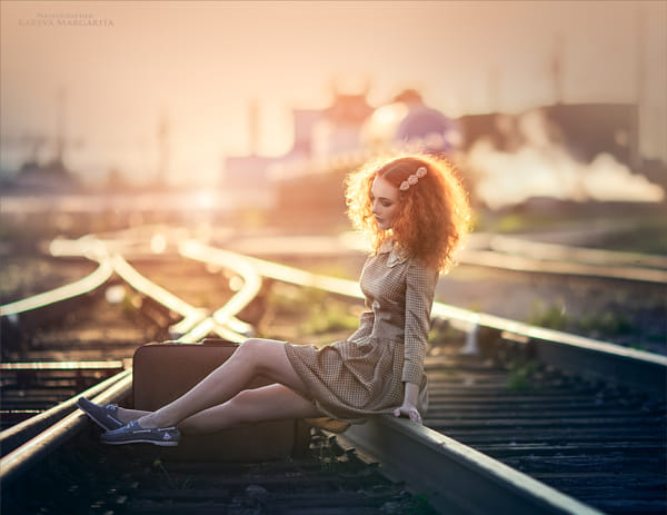 Annet Gusarova by Boris Bugaev | 500px