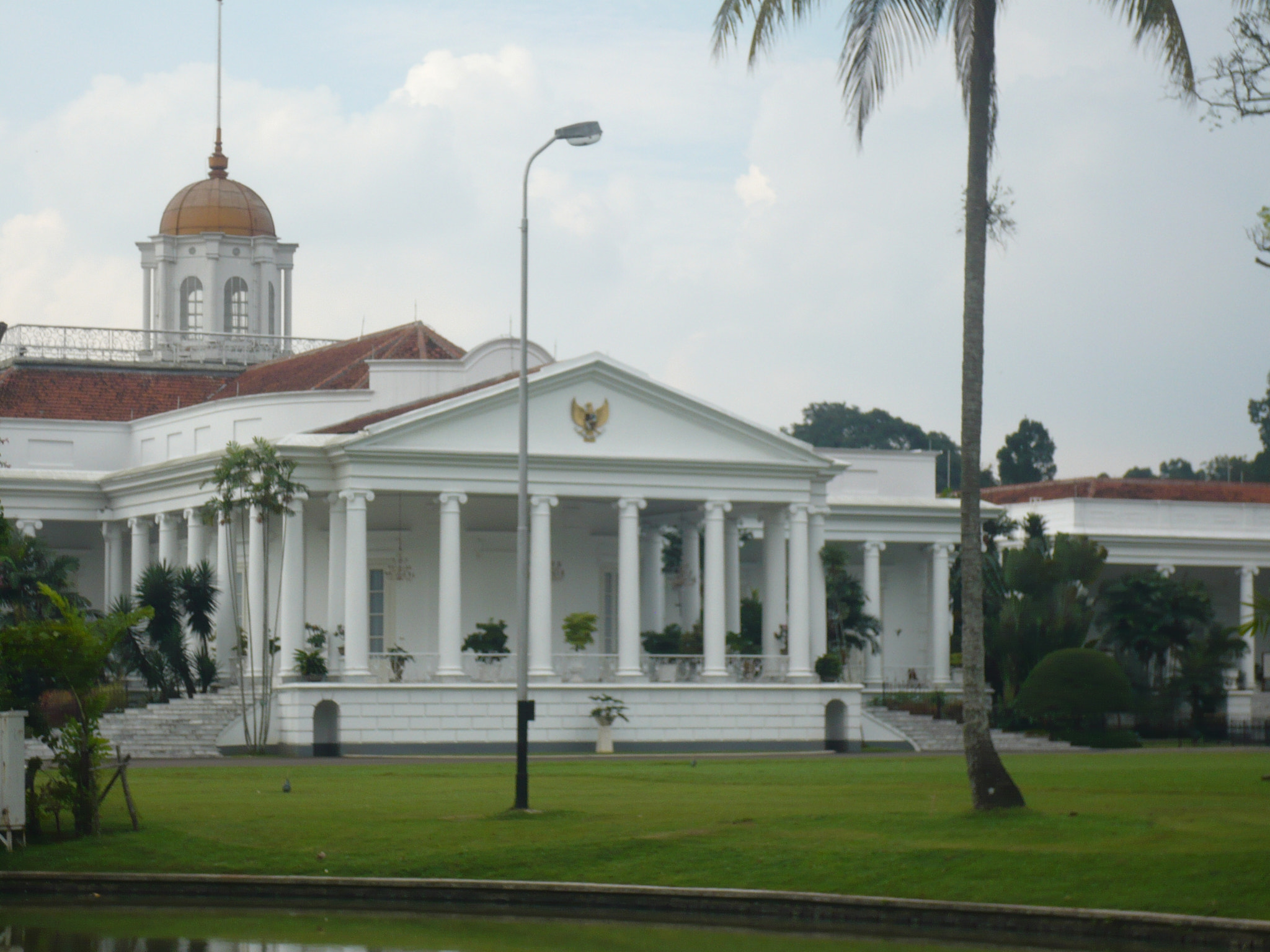 istana negara RI by Taufiqur Rohman / 500px