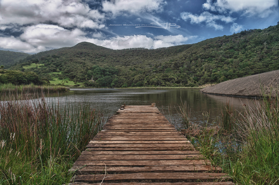 Short Pier by Jeremy Bartlett / 500px