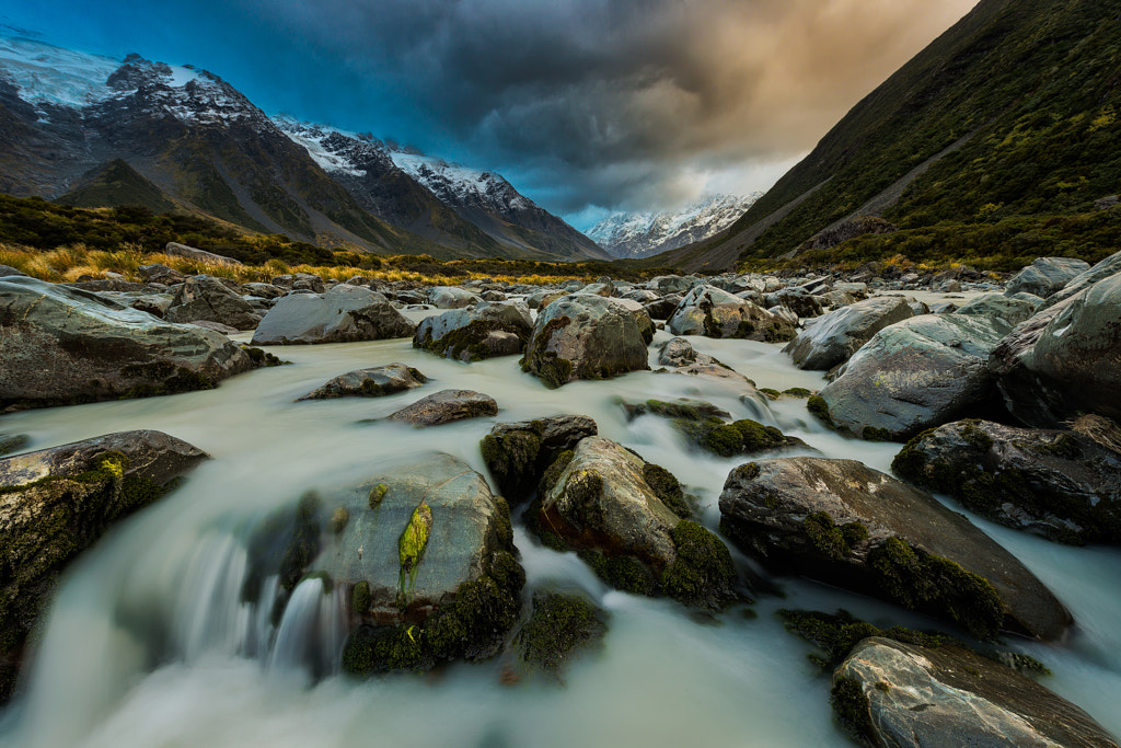 The Valley of God by Danny Xeero / 500px