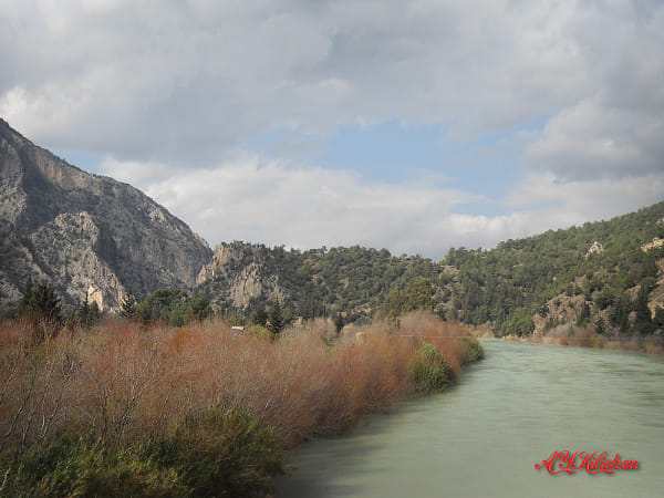 Goksu River by Yıldırım Kılıçhan | 500px