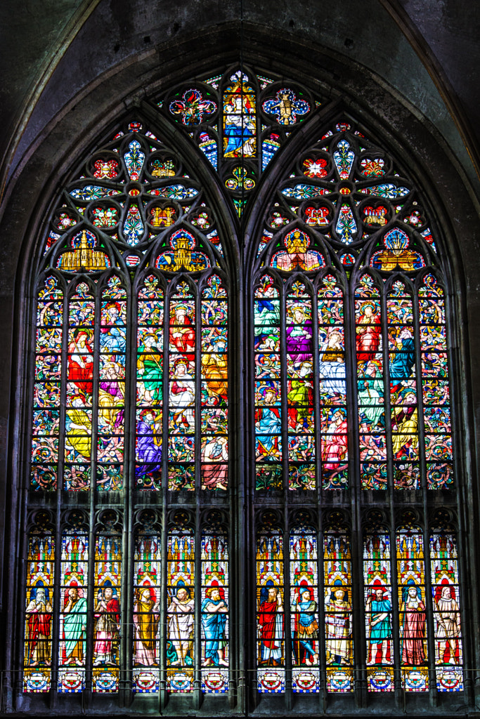 Stained Glass by Steven Blackmon / 500px