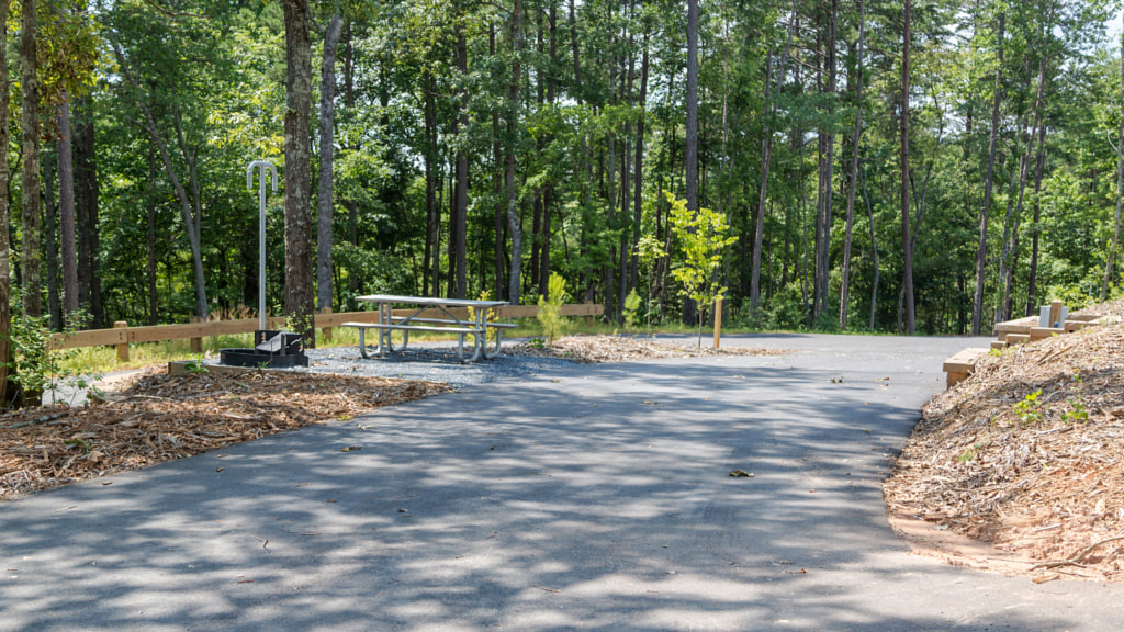 Campsite at Don Carter State Park by Brian Kamer / 500px