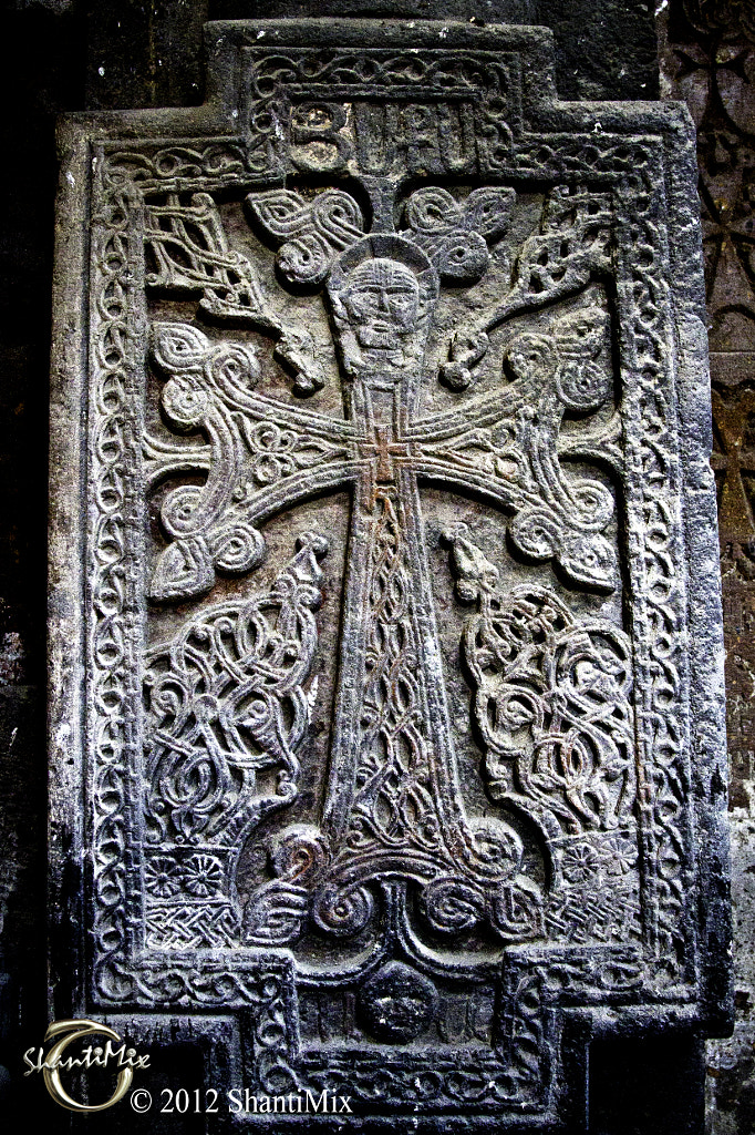 Armenian Cross Stone by ShantiMix Photography | 500px
