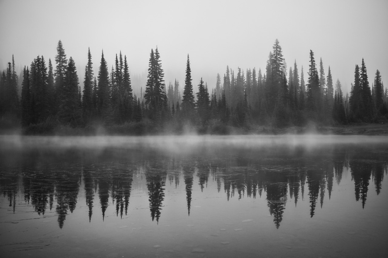 Reflection Lake by Lawrence Ripsher / 500px