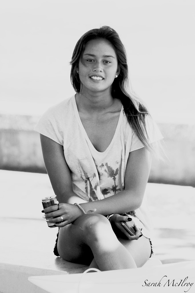 Alessa Quizon by Sarah McIlroy / 500px