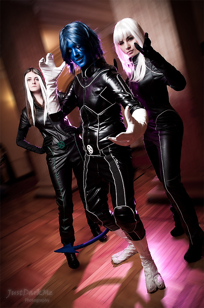 X-men wolverine Cosplay by JustDarkMe / 500px