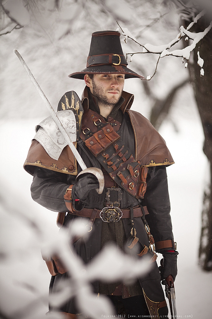 Witch Hunter by Ksenia Parokonnaya / 500px