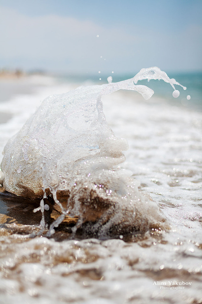 wave by Alim Yakubov / 500px