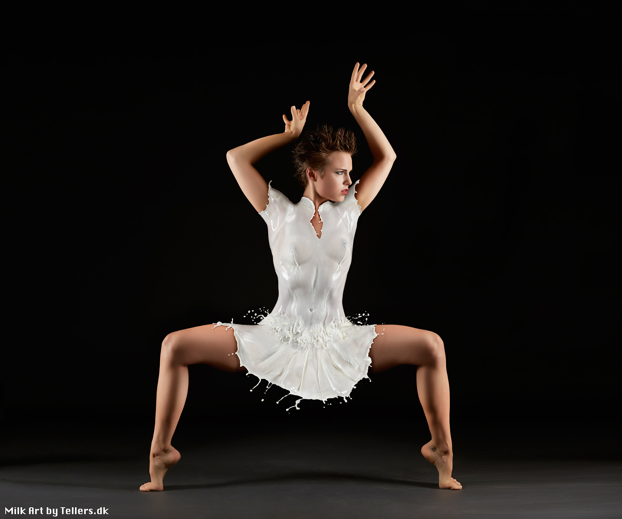 Milk Dance by Jan Teller / 500px