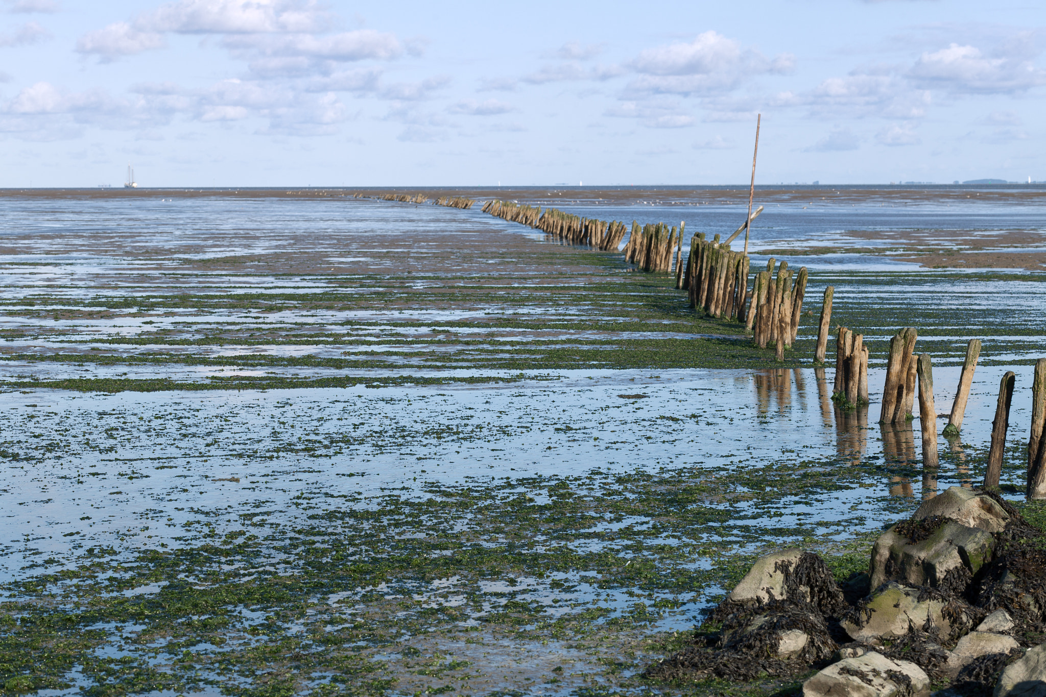 Den Oever by Ruud van Putten / 500px