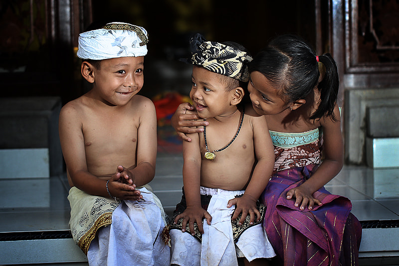 Bali Children by Ketut Rediasa Lecir / 500px
