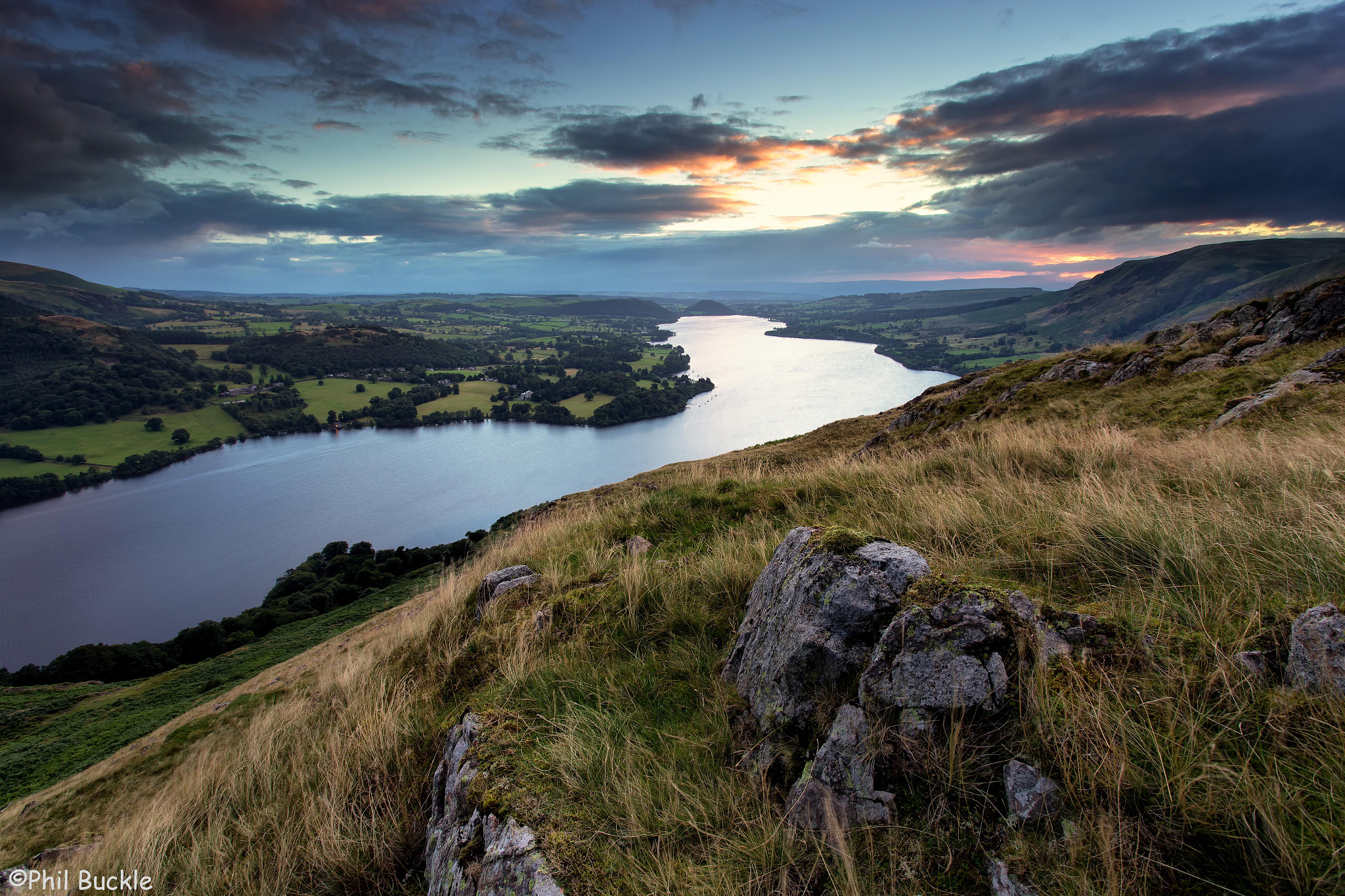 Hallin Fell View by Phil Buckle / 500px