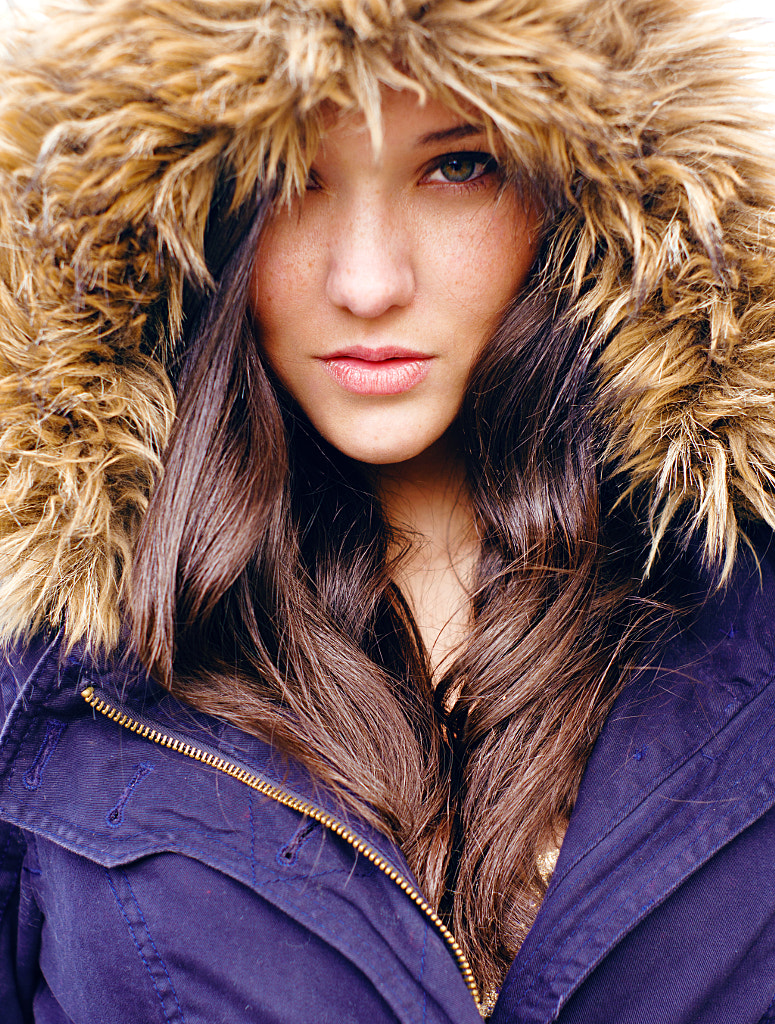 Stephanie Petrey by Kevin Michael / 500px