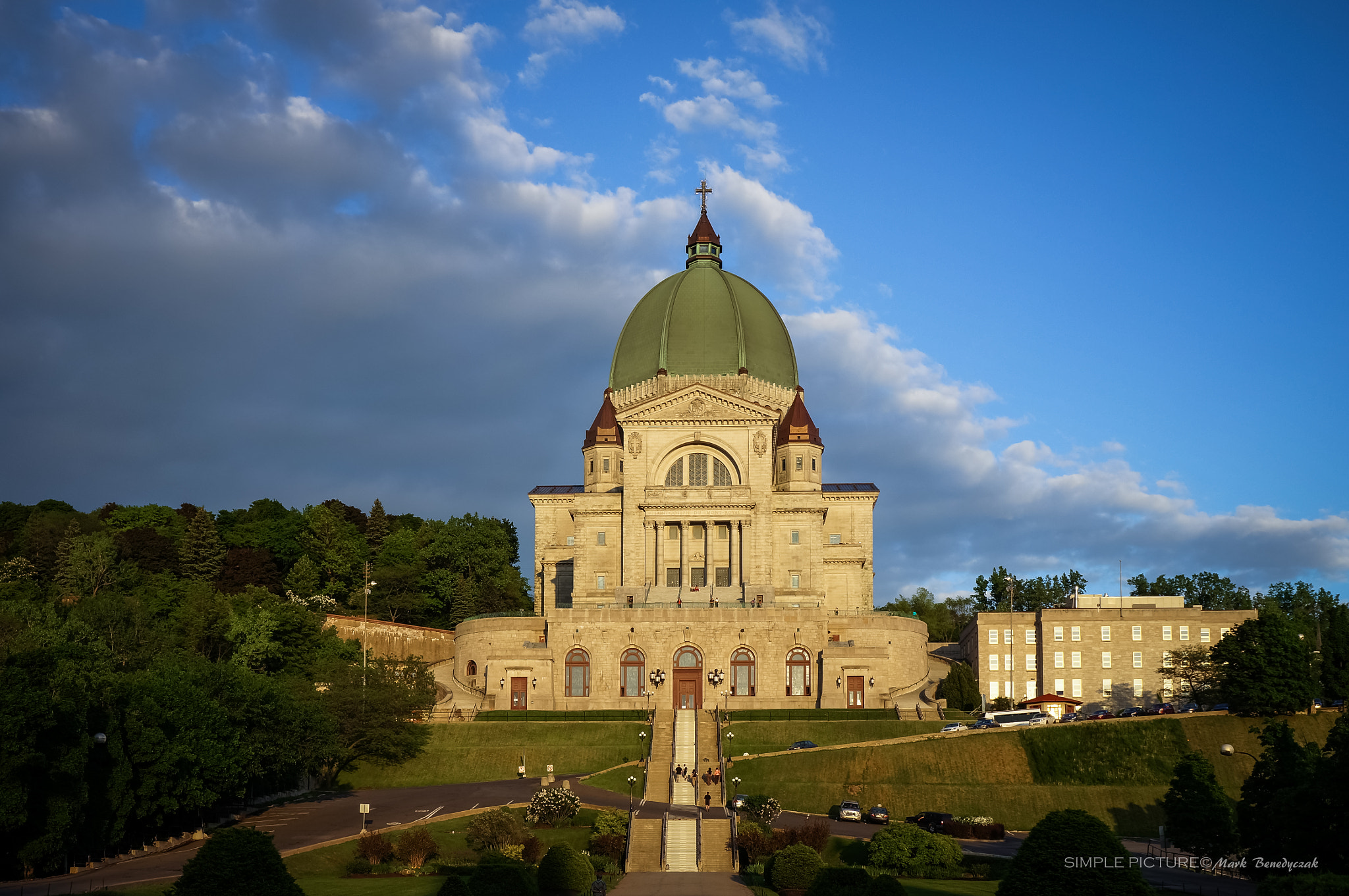 Saint Joseph's Oratory by Mark L. Benedyczak / 500px