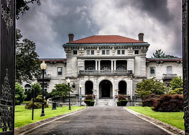 The Elkins Estate (Elstowe Manor) by Pete Douglass - Photo 44506444 / 500px