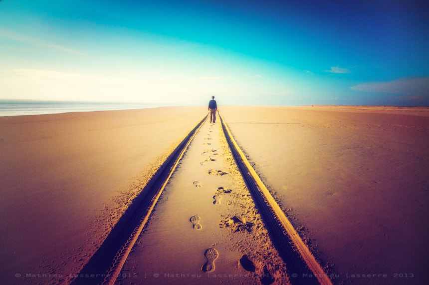 Attractive light by Mathieu / 500px